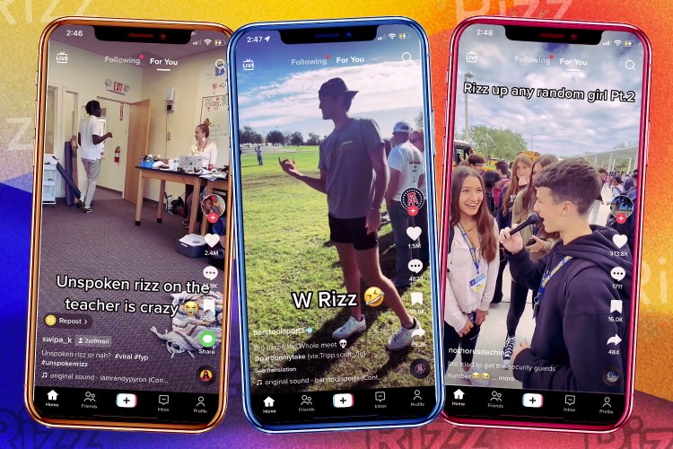 What Does Rizz Mean and Is It a Good Thing? - InsideHook