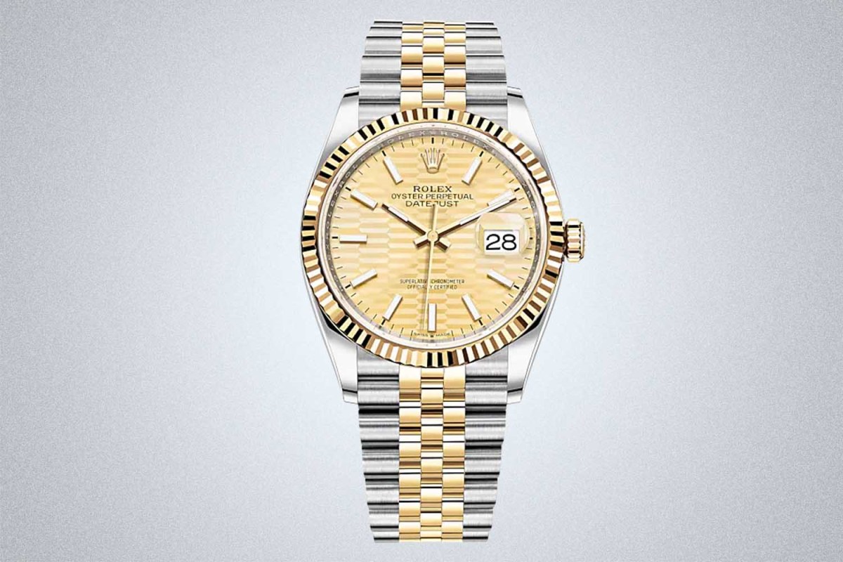 10 Best Gold Watches for Men - InsideHook