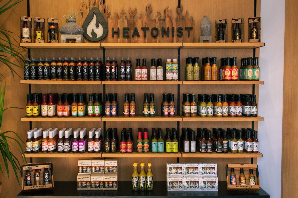 How Do Heatonist's Celebrity Hot Sauce Collaborations Start? - InsideHook