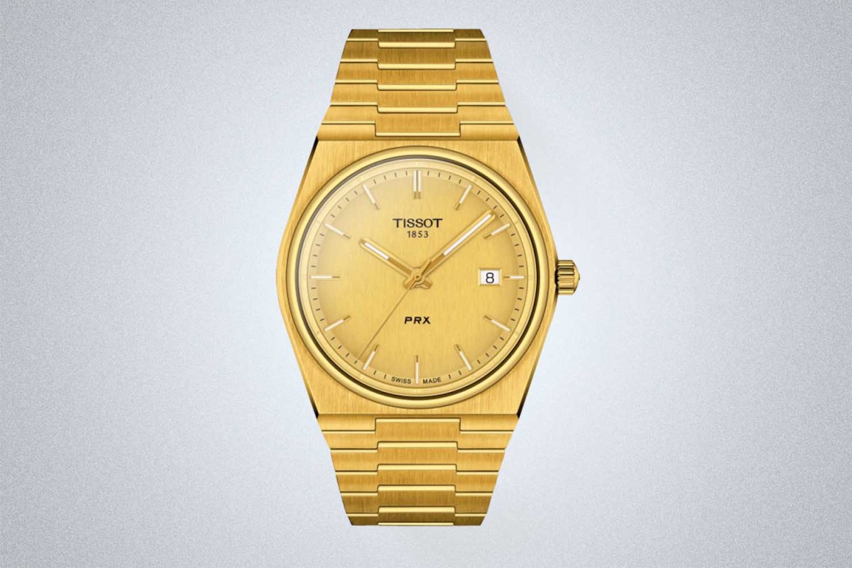10 Best Gold Watches for Men - InsideHook