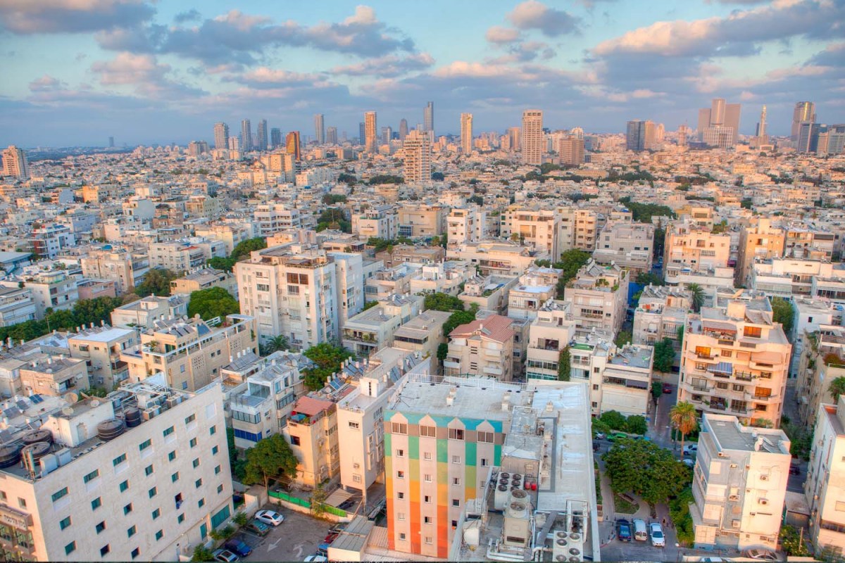 How Tel Aviv Became the Queer Epicenter of the Middle East - InsideHook