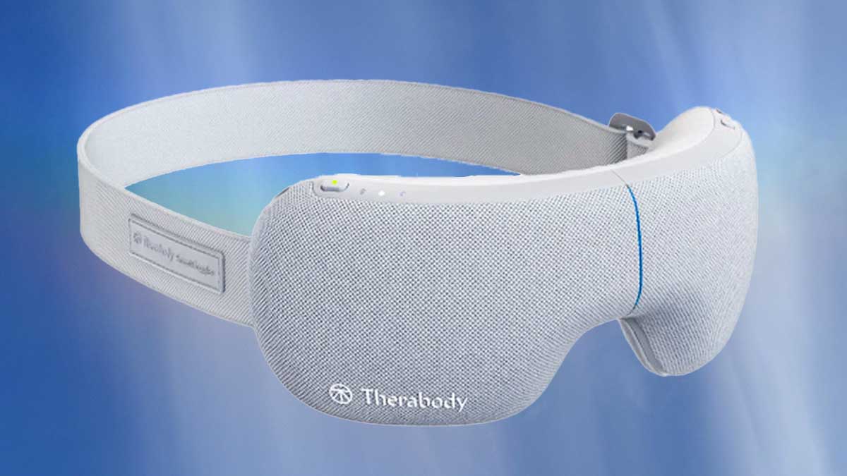 Therabody SmartGoggles Review: Our New Go-To Relaxation Tool - InsideHook