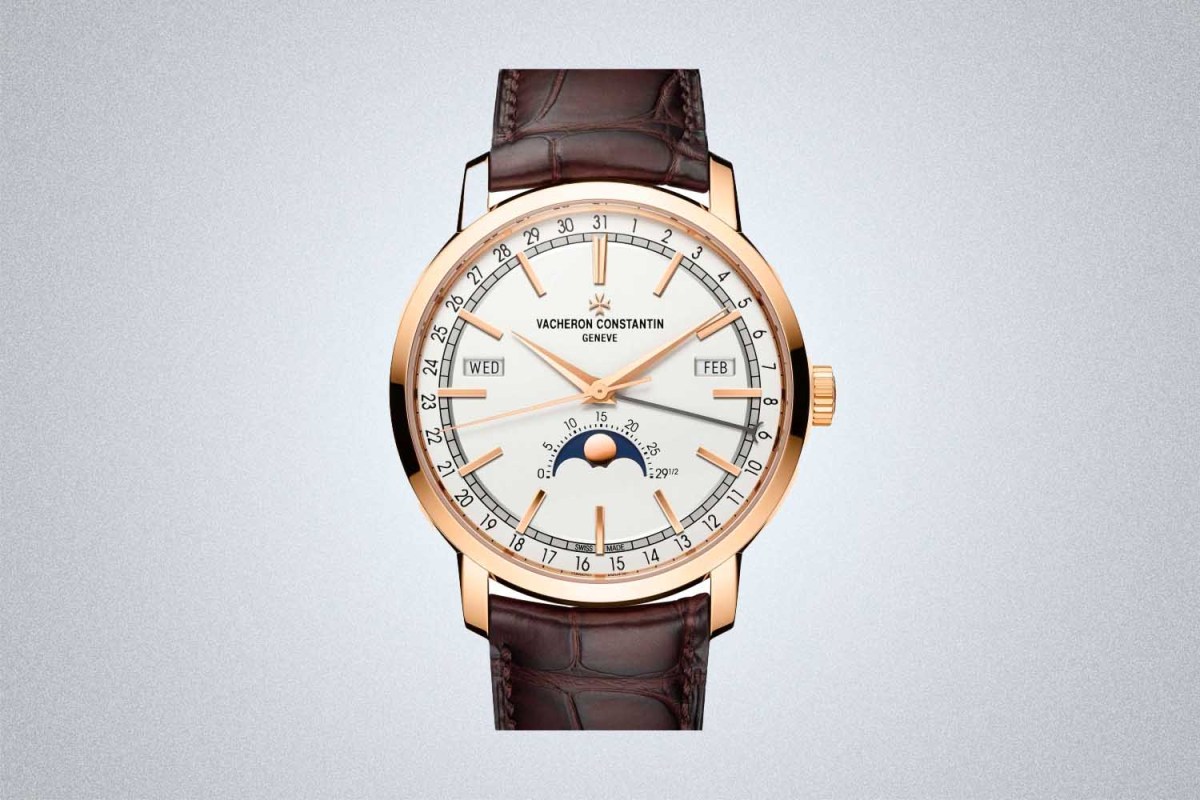 10 Best Gold Watches for Men - InsideHook