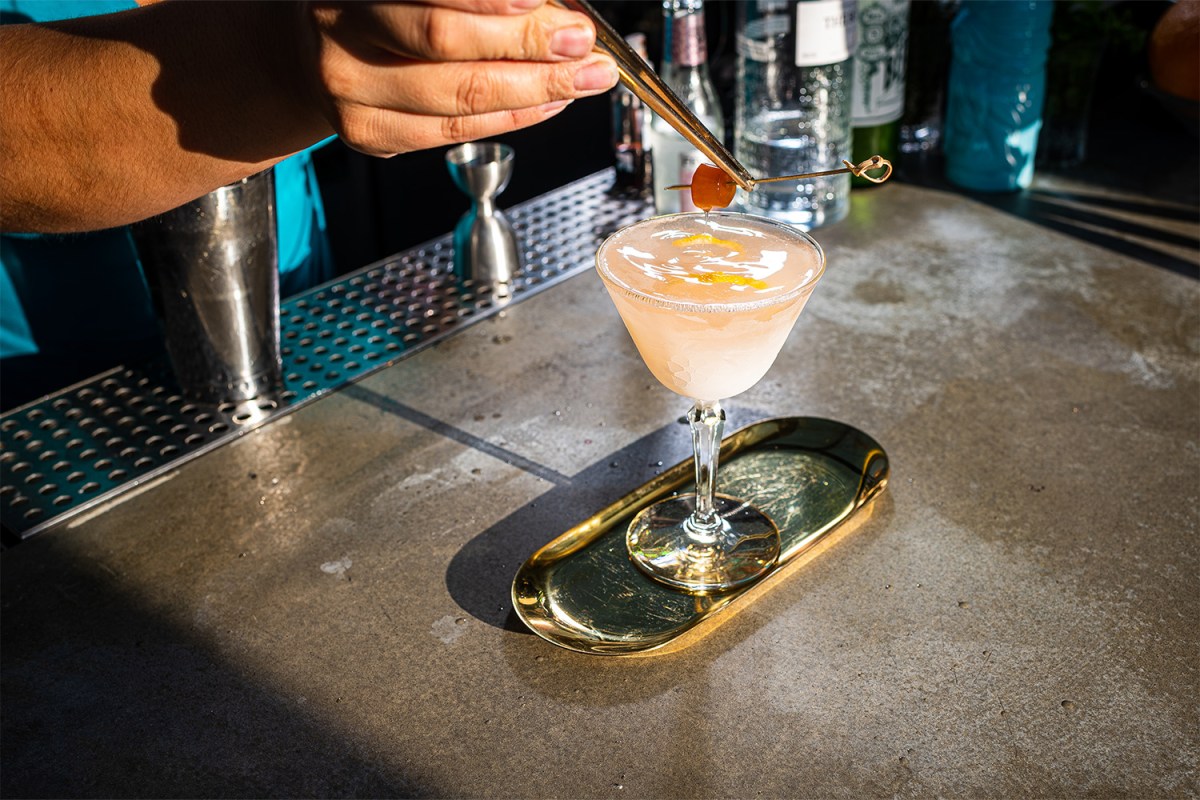 These Are D.C.’s Favorite 5-Star Winter Cocktails - InsideHook