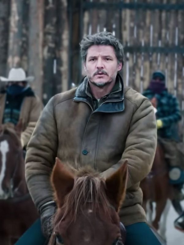 'The Last of Us' Pedro Pascal Wears This Coat on Episode Six - InsideHook