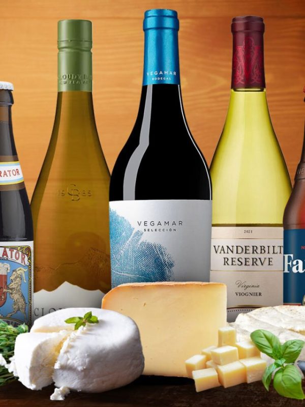 Does Wine or Beer Pair Better With Cheese? - InsideHook