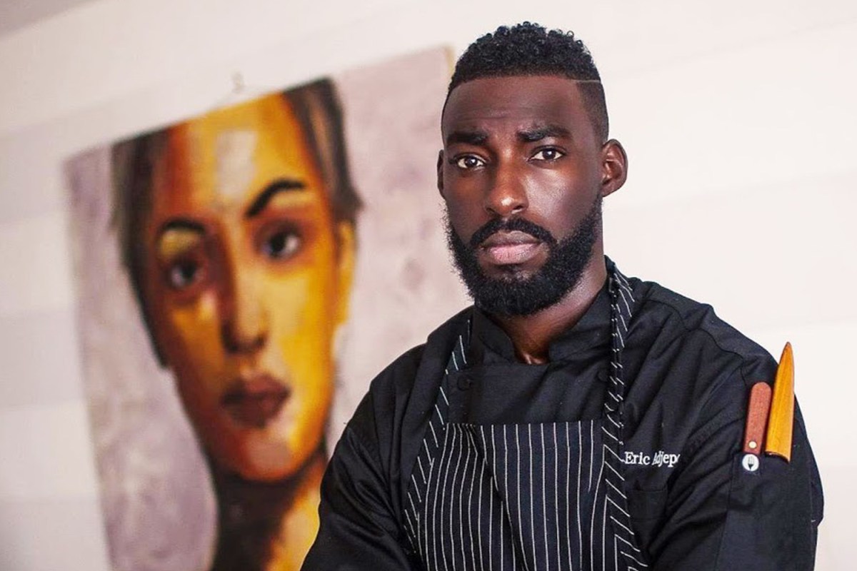 "Top Chef" Finalist Eric Adjepong on How to Do SOBEWFF Right - InsideHook