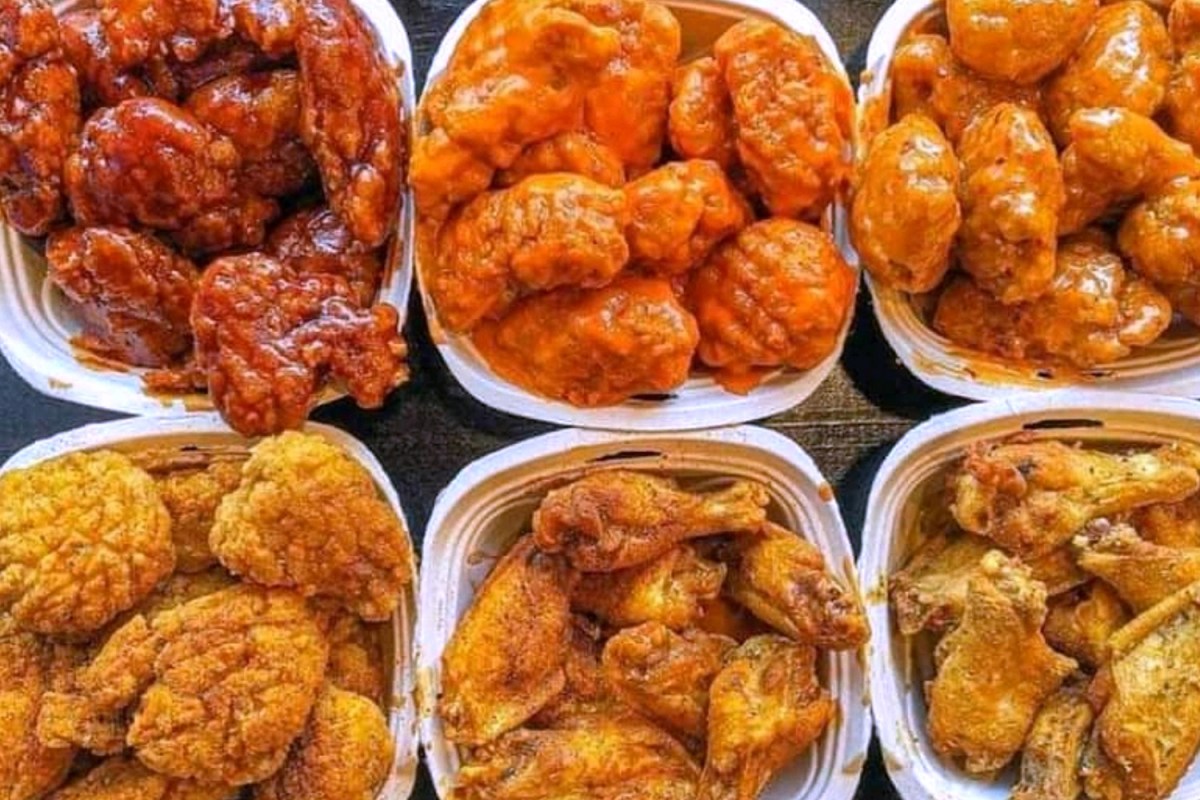 The 5 Best Chicken Wing Spots in Chicago - InsideHook