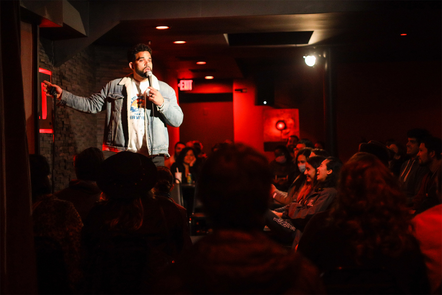What Makes DC's Comedy Scene Great? Ask Hotbed's Sean Joyce - InsideHook