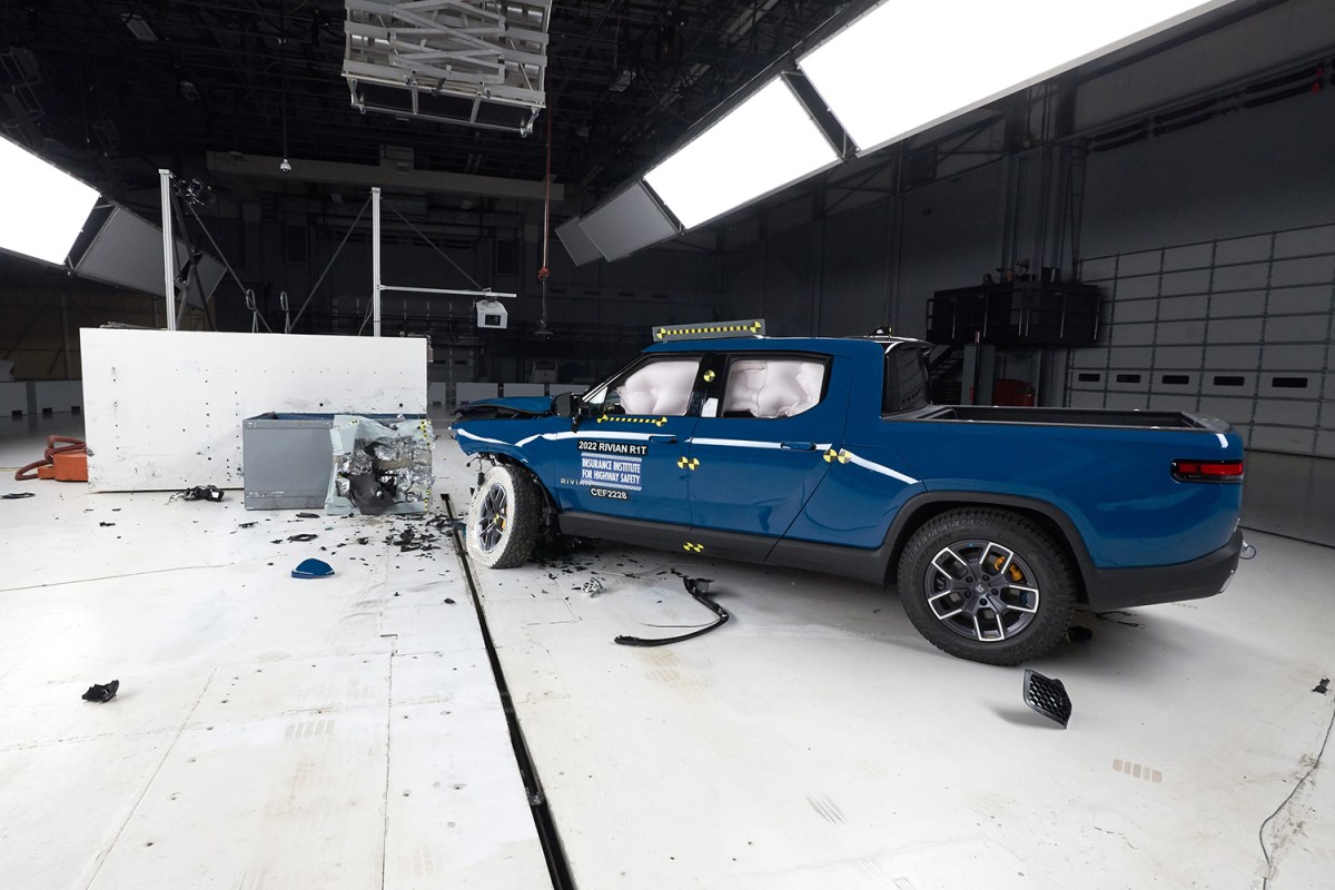 Why the IIHS Safest Cars List Is So Small This Year - InsideHook
