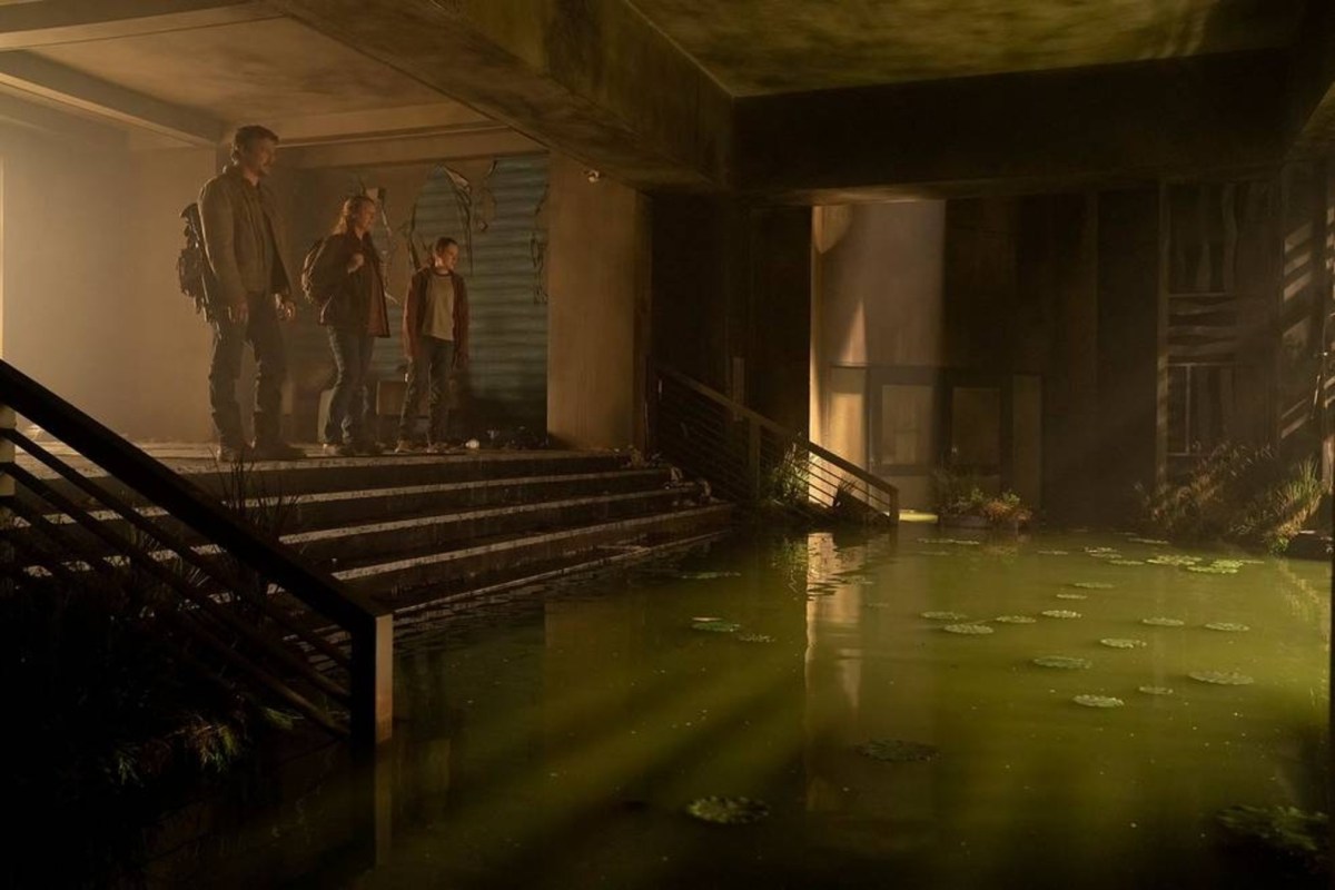 The Architecture That Inspired "The Last of Us" - InsideHook