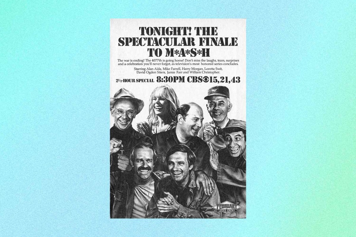 M*A*S*H Is Still the Perfect TV Series Finale — But These 6 Shows Have ...