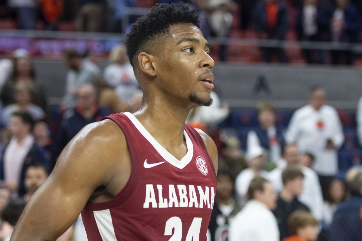 Is Alabama Going to Let Brandon Miller Keep Playing Basketball ...