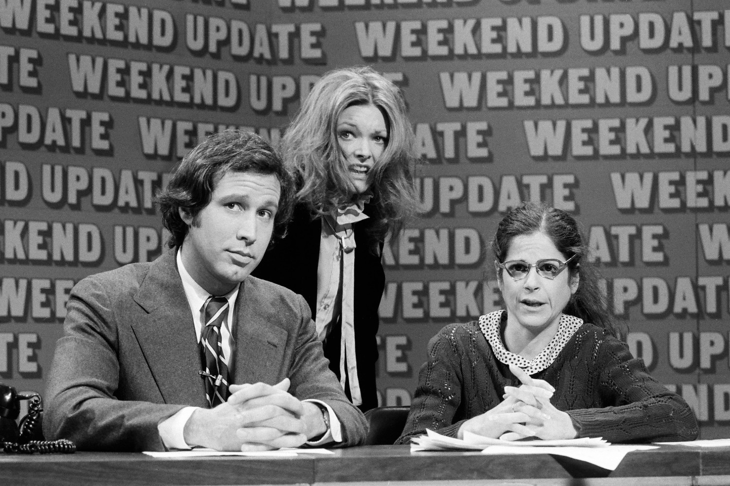 Revisiting the Time Two "SNL" Stars Fought Backstage - InsideHook