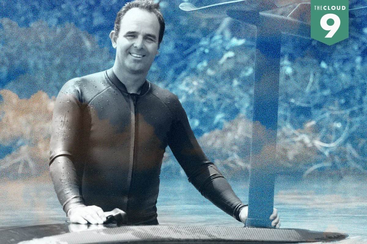 How to Be Happy, According to an Electric Surfboard Entrepreneur ...