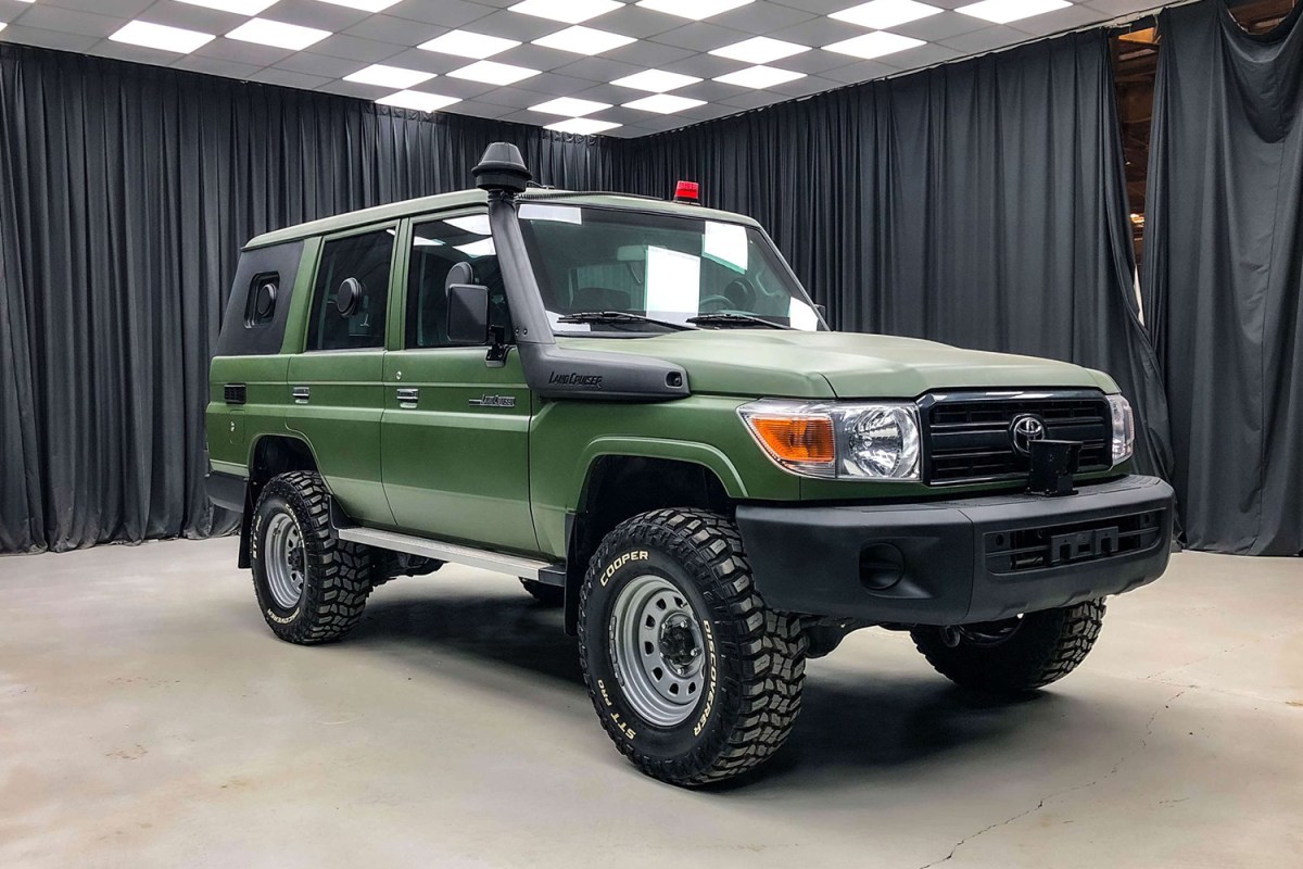 So You Want to Buy an Armored Car? - InsideHook