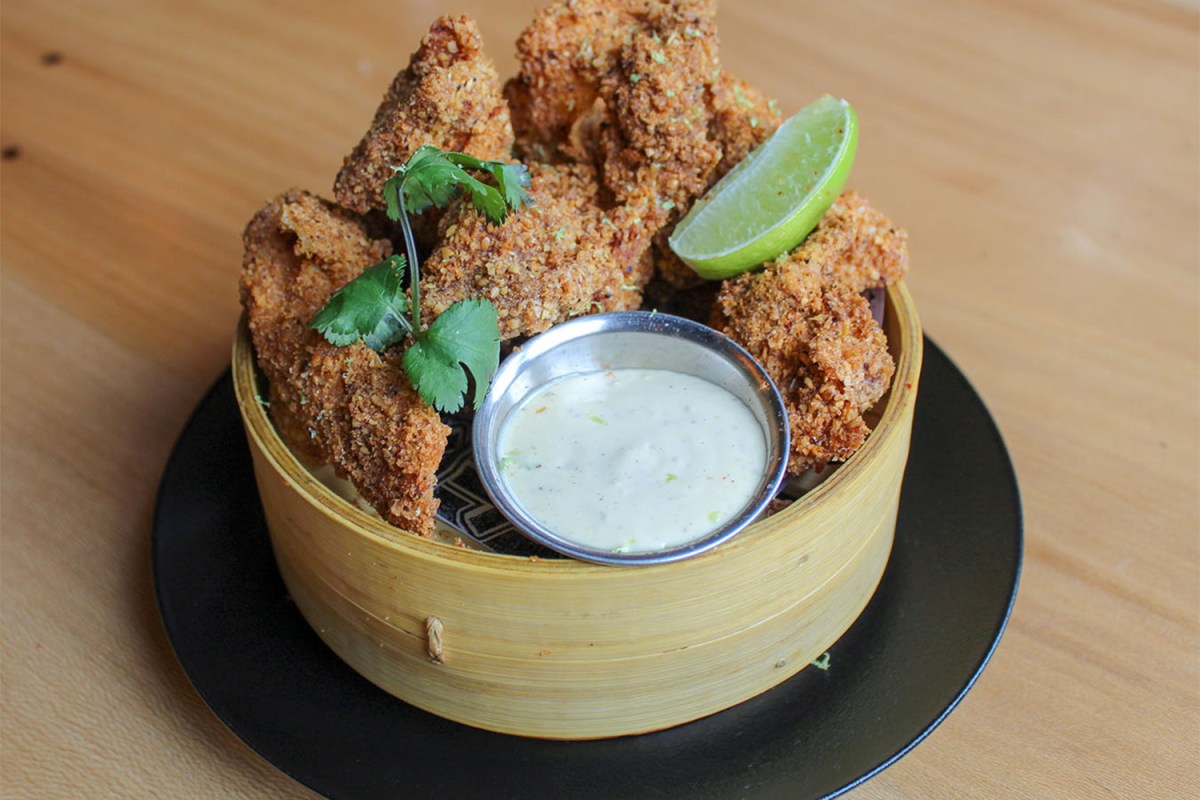 A Sushi Chef’s Top-Notch Recipe for Chicken Nuggets - InsideHook
