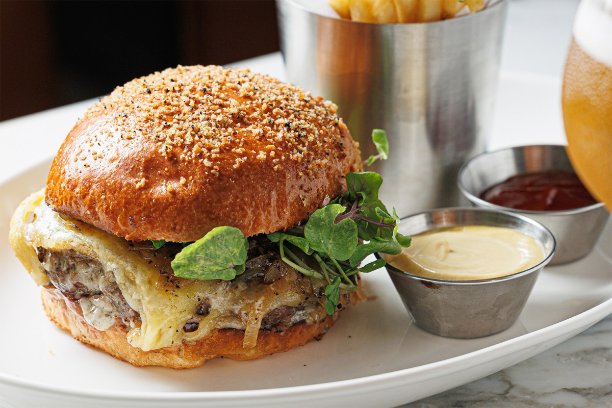 How to Make the Most Decadent Burger in All of SF - InsideHook
