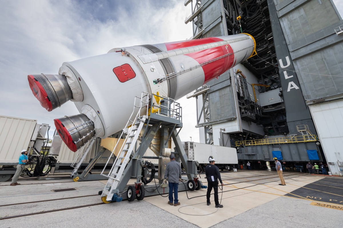 What to Expect From the ULA's Vulcan Centaur Launch - InsideHook
