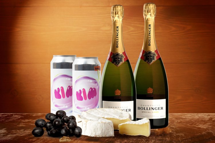Does Wine or Beer Pair Better With Cheese? - InsideHook