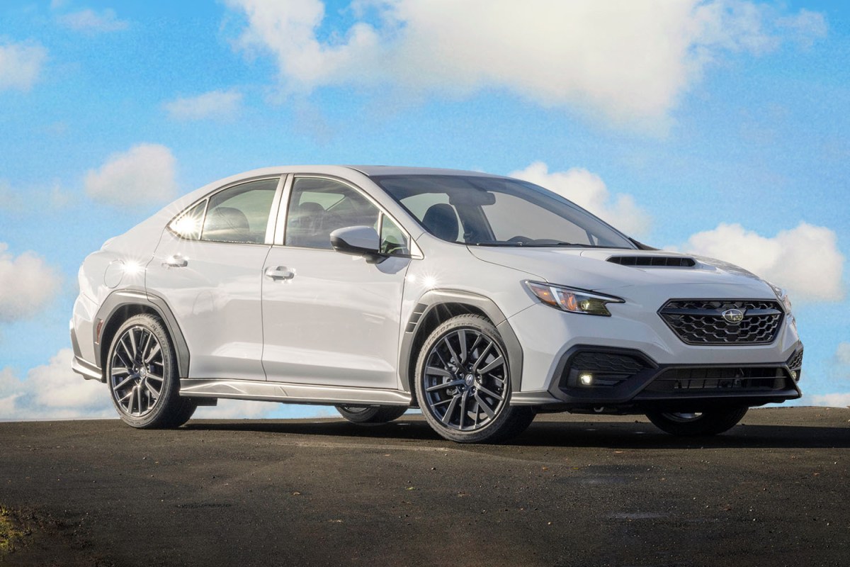 Review: Interested in a Subaru WRX? Stick With the Stick Shift ...
