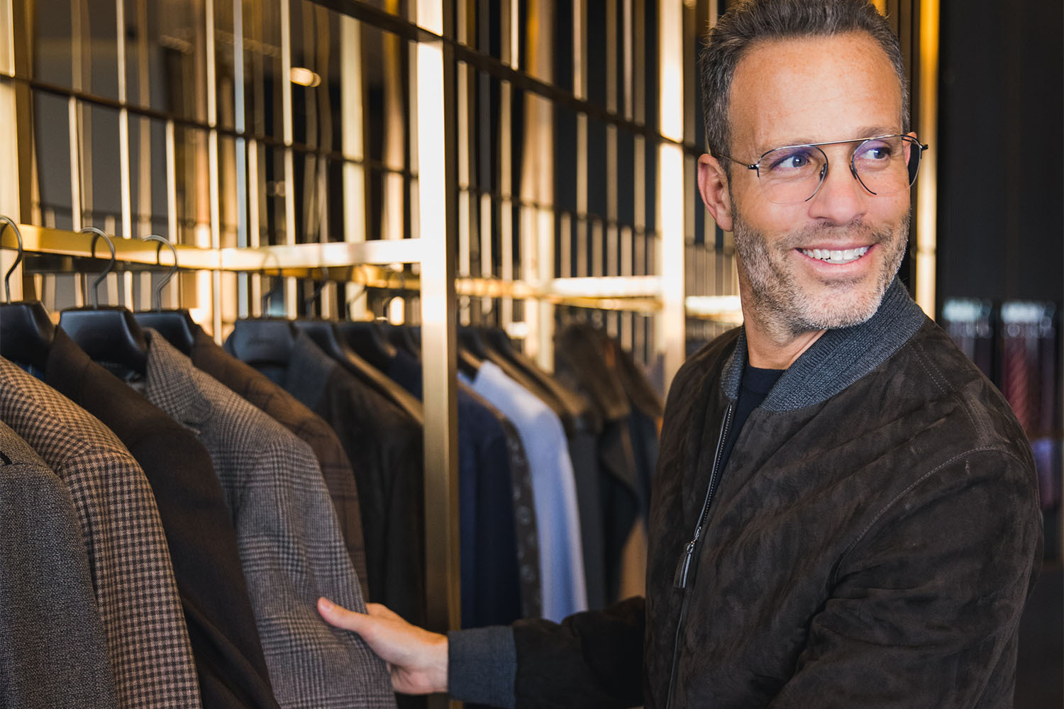 Andrew Weitz Isn't Just a Hollywood Stylist — He's a Brand-Builder ...