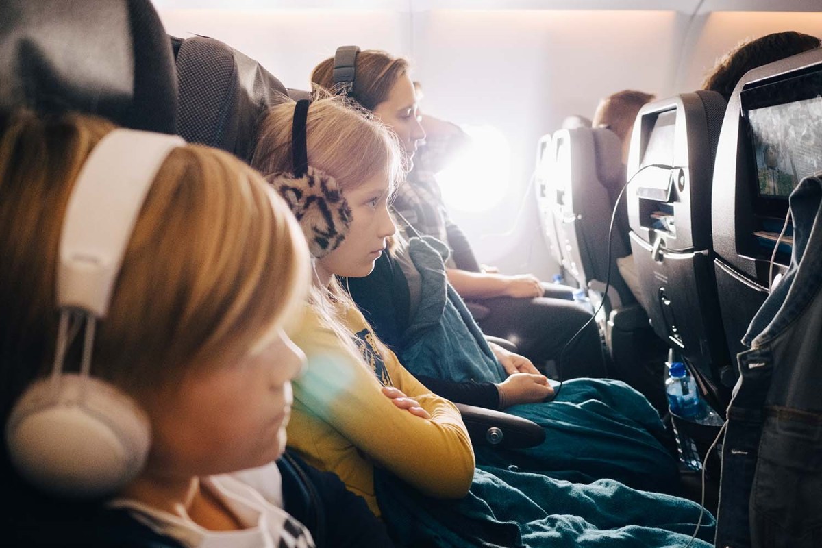 The DOT Just Launched a New Airline Family Seating Dashboard - InsideHook