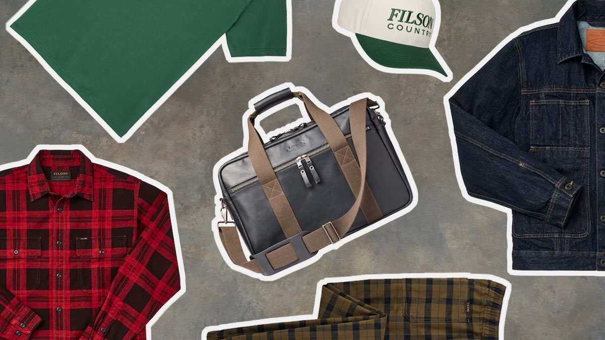 Don't Miss the Rare Filson Warehouse Sale Where Gear Is 50% Off ...