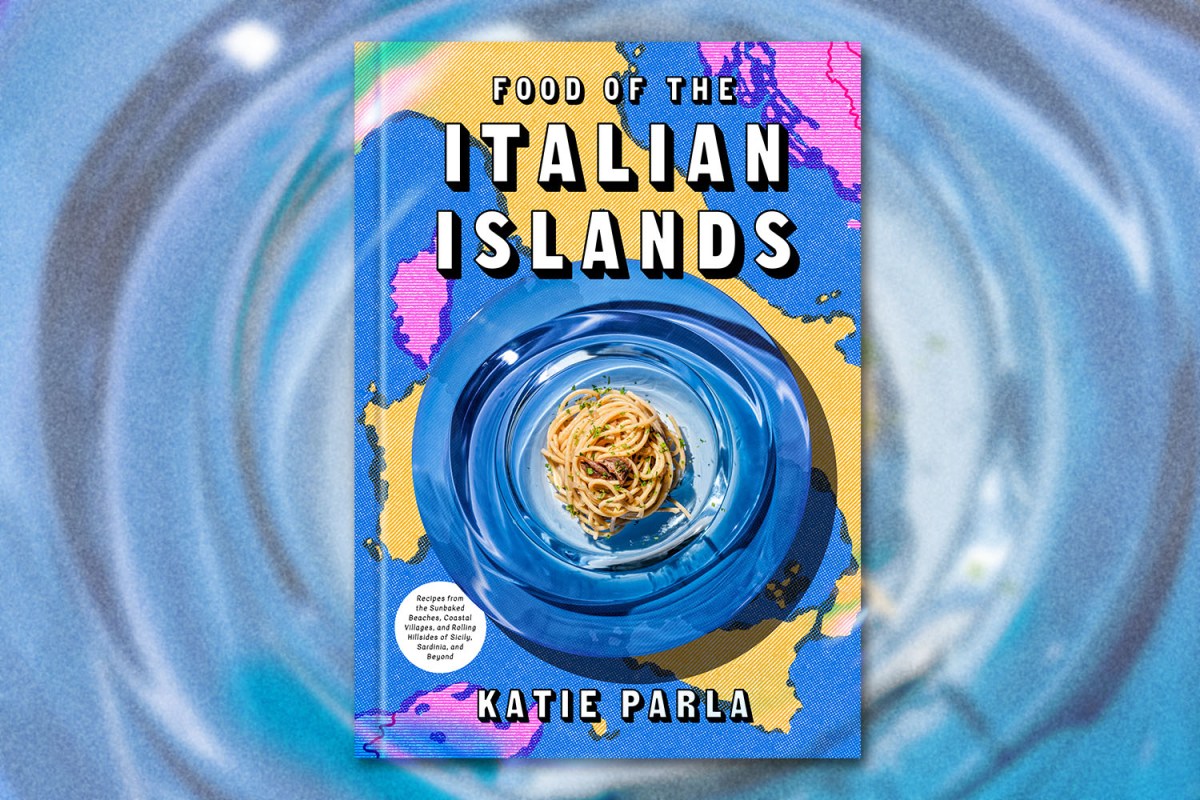 This Cookbook Celebrates the Diverse Food of the Italian Islands ...