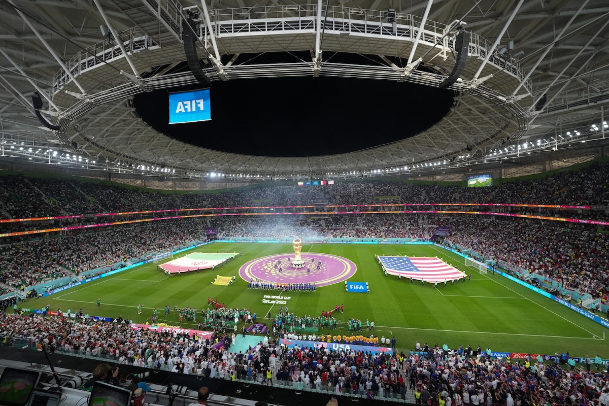 The World Cup 2026 Just Expanded for Its North American Tour - InsideHook