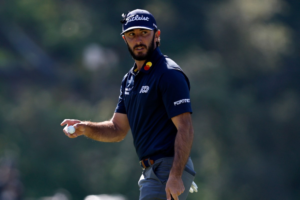 New PGA Tour Schedule Inspired This "Rant" From Max Homa - InsideHook
