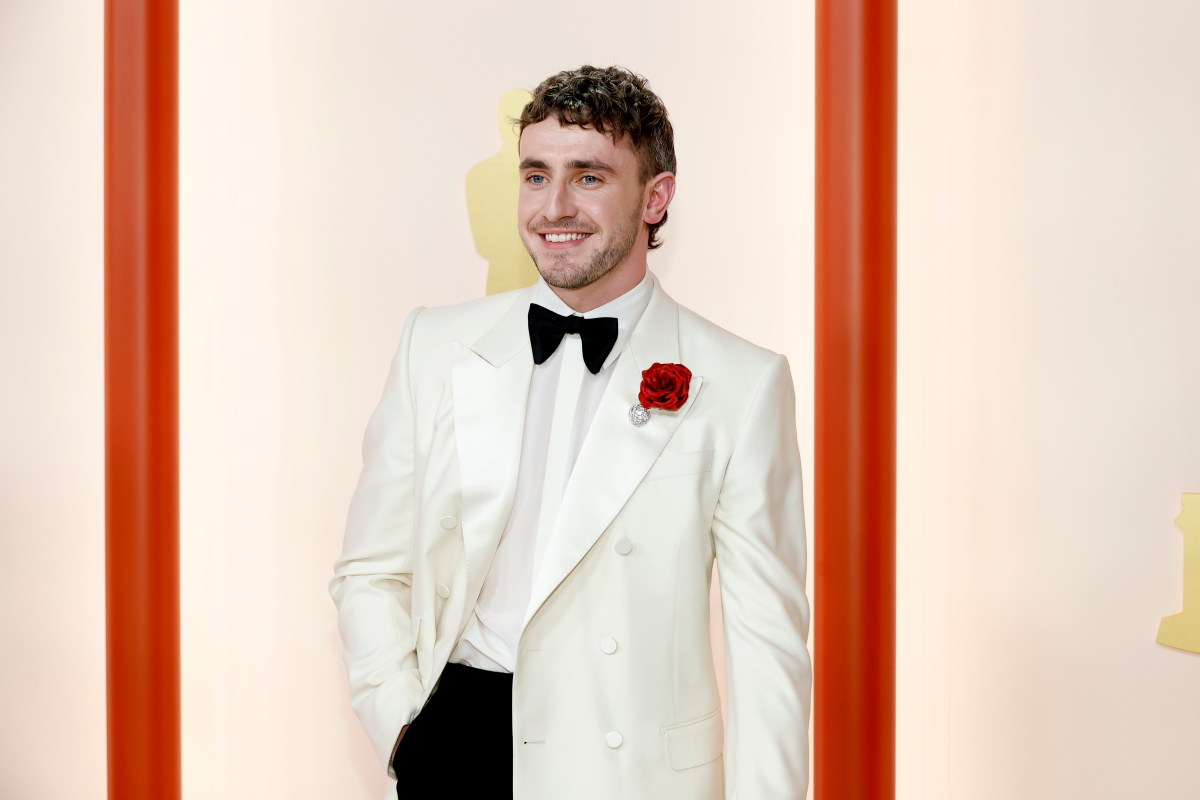 The Best Menswear Looks From the Oscars - InsideHook
