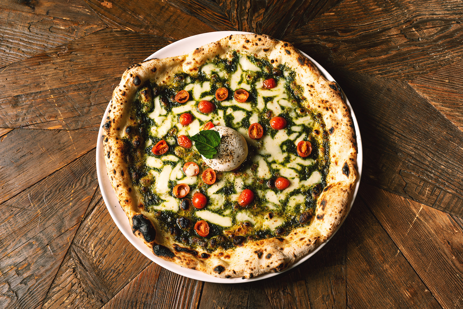 Some of Napoli’s Best Pizza Can Be Found in Manhattan - InsideHook
