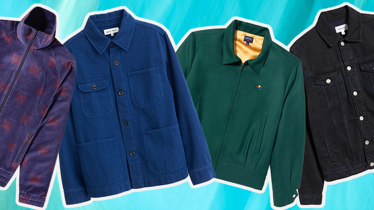 The Best Lightweight Jacket Styles for Men - InsideHook