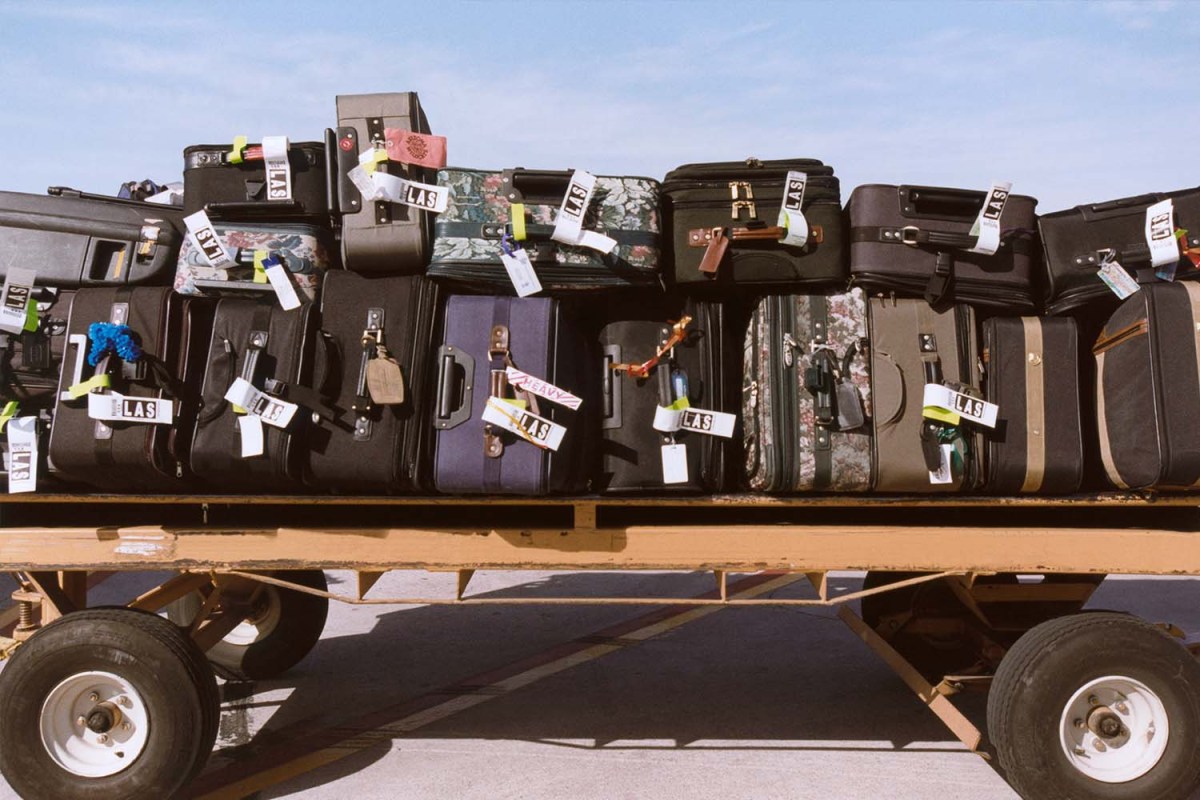 Why Is Baggage Really Delayed? - InsideHook
