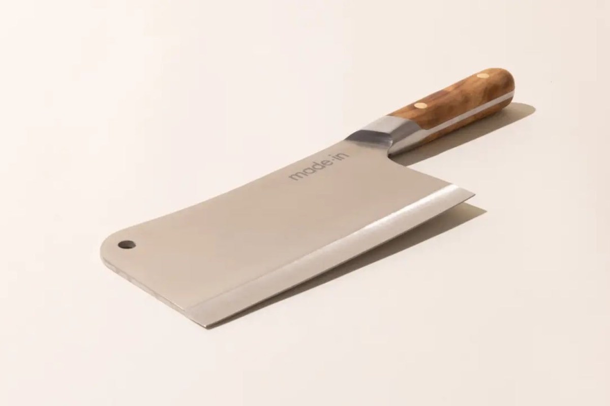 Kitchen Cleavers, White Claw Vodka and "Ted Lasso" Jerseys - InsideHook