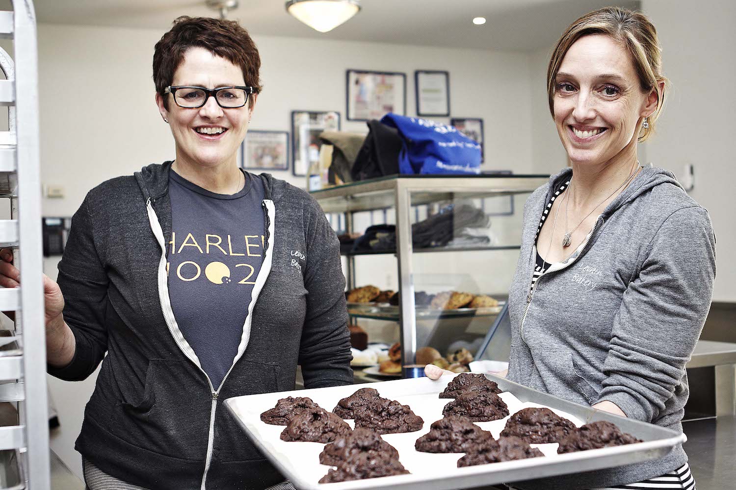 This Is What It's Like to Make America's Most Famous Cookie - InsideHook