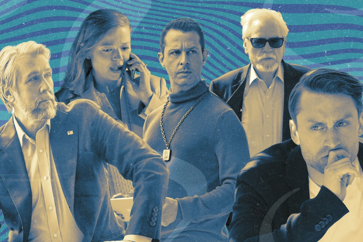 The Biggest Unanswered "Succession" Questions - InsideHook
