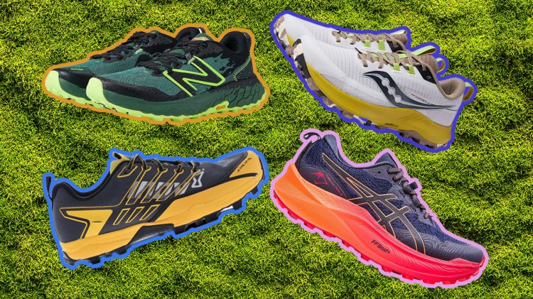 The Best Trail Shoes for Off-Road Running - InsideHook