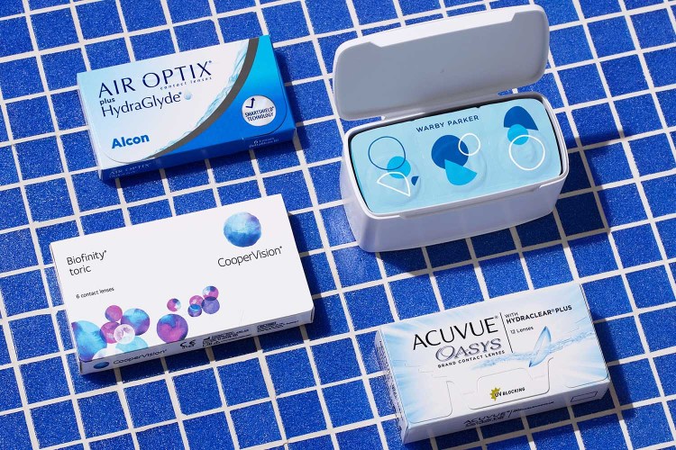The Best Places to Buy Contact Lenses Online - InsideHook