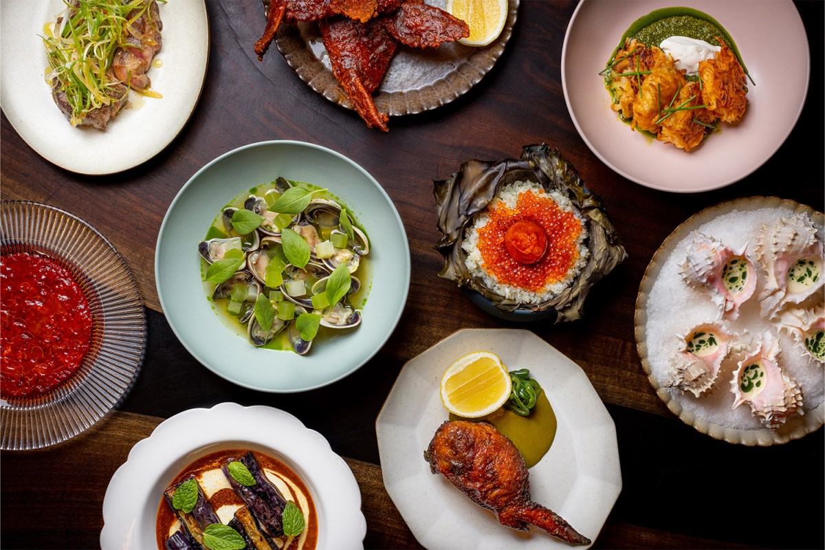 The Best New Los Angeles Restaurants Include a French Stunner - InsideHook