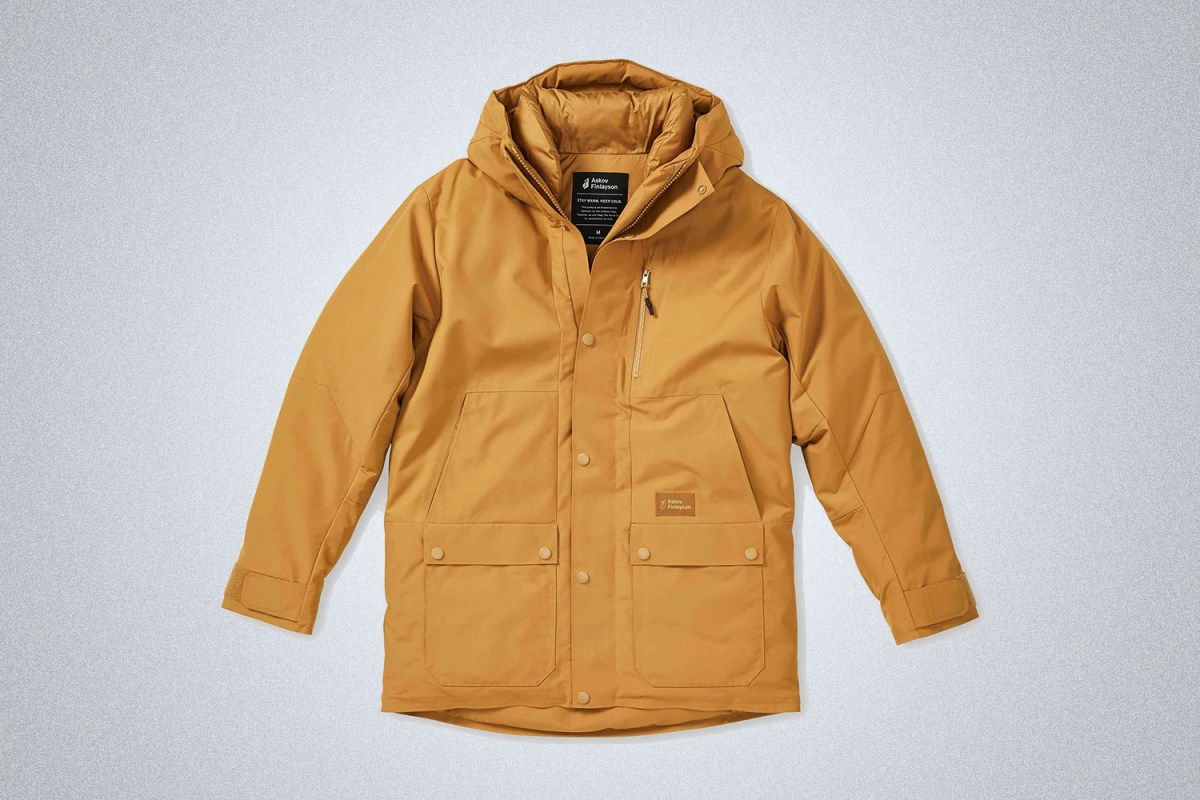 Askov Finlayson's Climate-Positive Gear on Sale Up to 60% Off - InsideHook