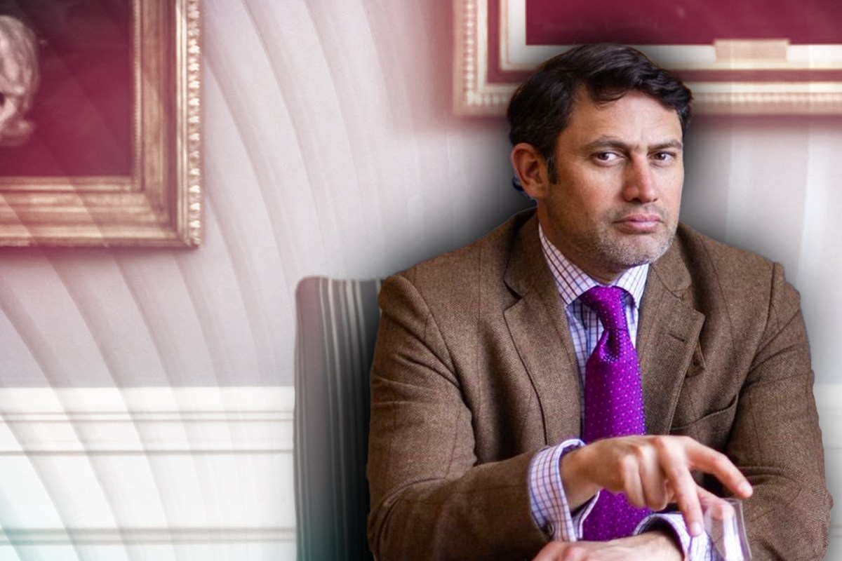 Raj Bhakta Wants You to Love Armagnac (and Find Serenity) - InsideHook