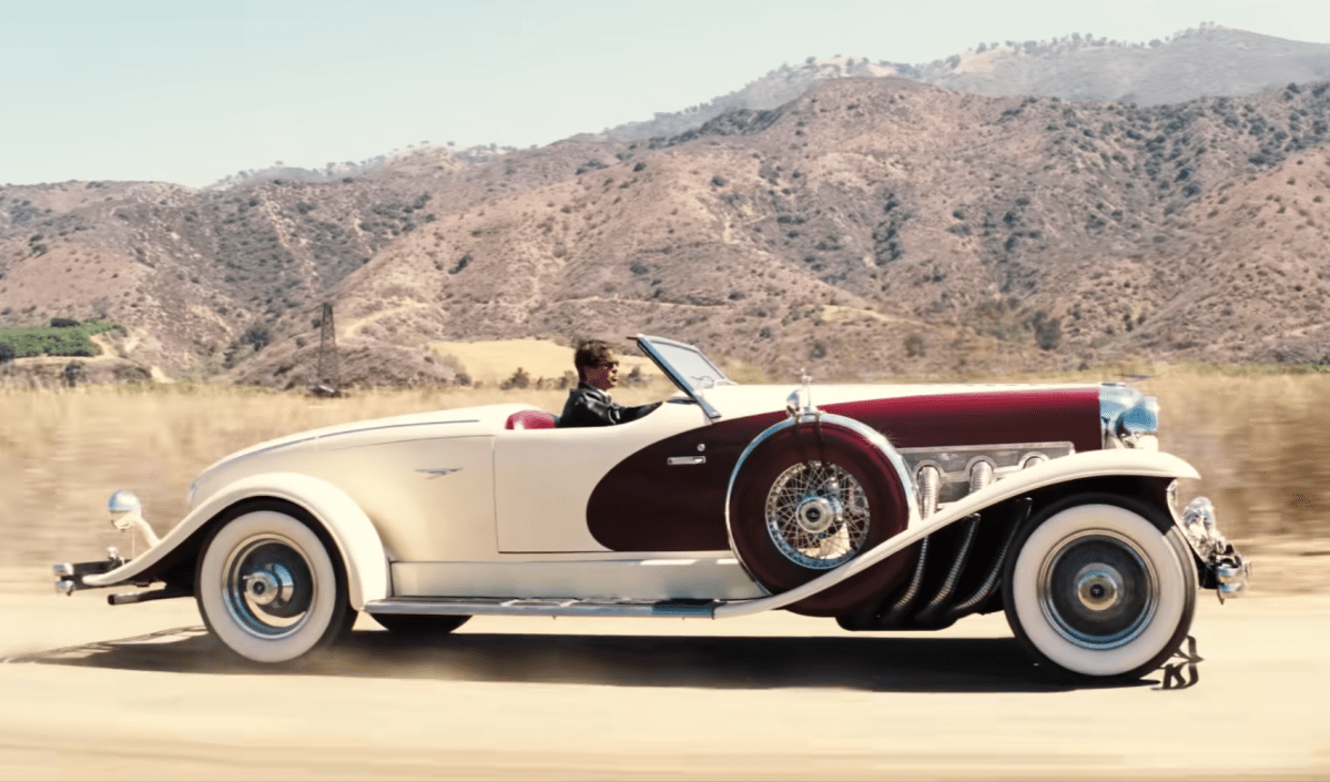 The Oscar for Best Movie Car of the Year for 2022 Goes To… - InsideHook