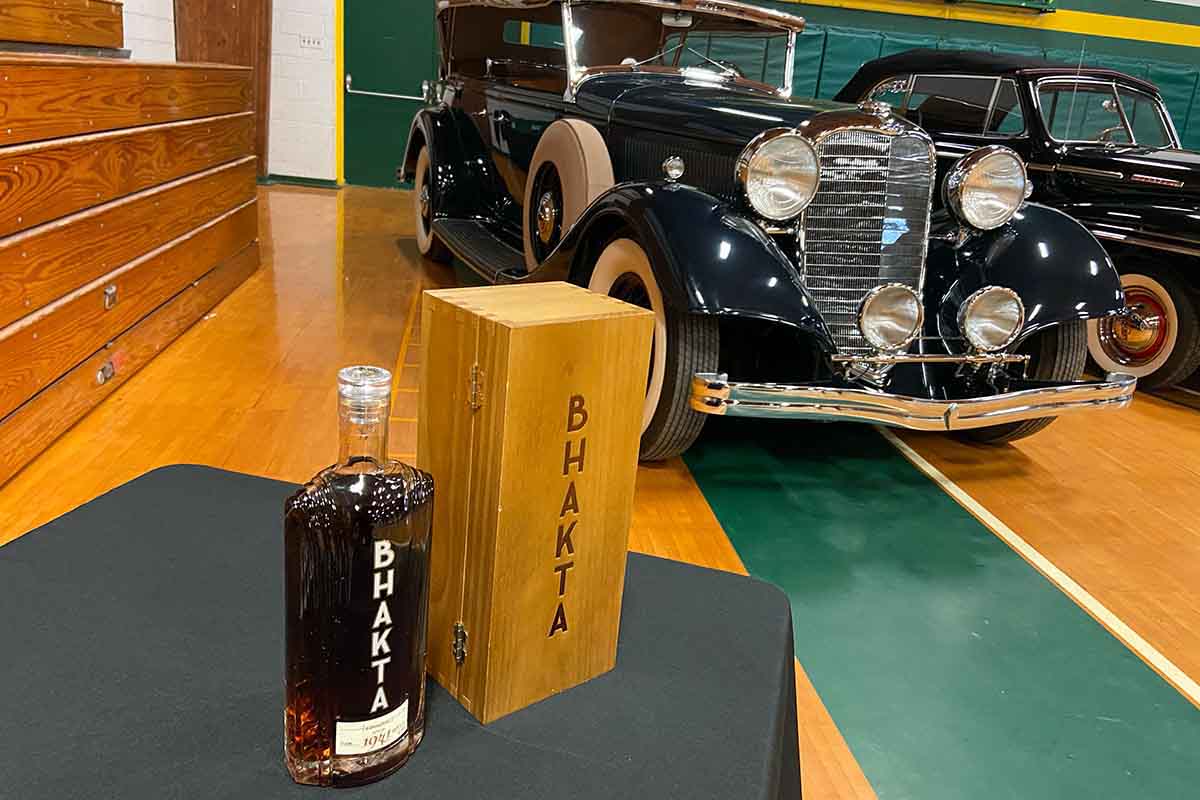 Raj Bhakta Wants You to Love Armagnac (and Find Serenity) - InsideHook