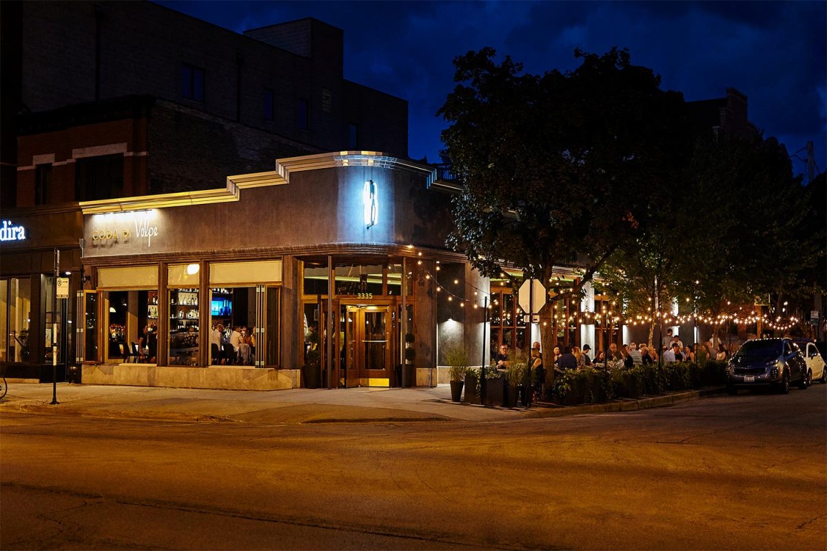 The 5 Best Restaurants Near Wrigley Field - InsideHook