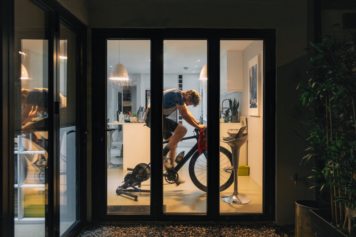 How to Get Into Shape This Year, Using "Muscle Confusion" - InsideHook