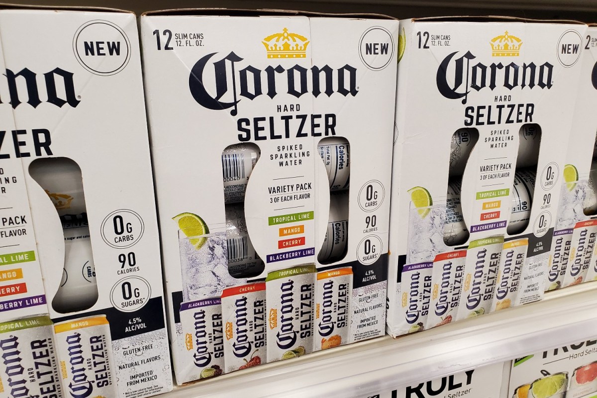 Legal Case Answers an Existential Hard Seltzer Question - InsideHook