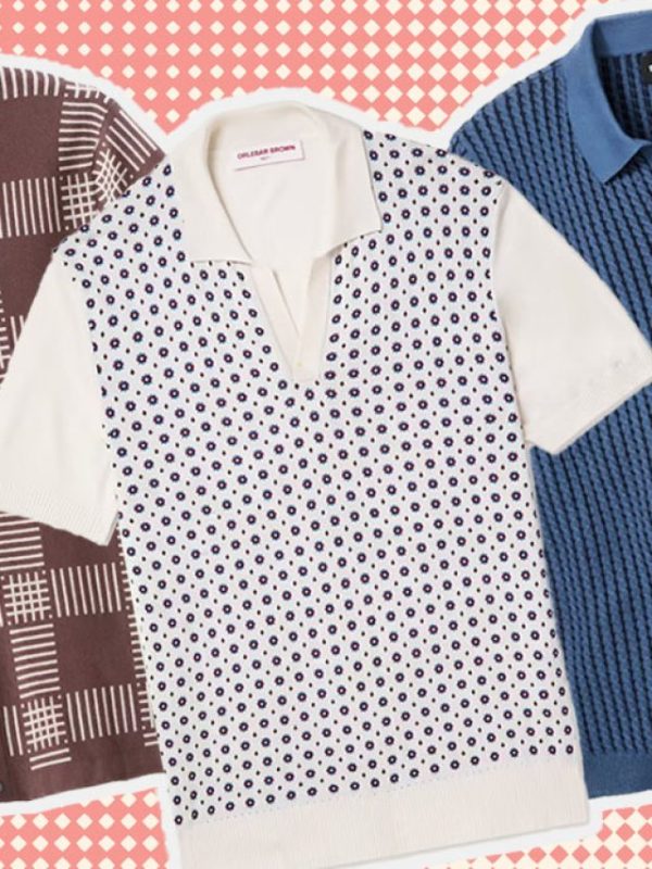 Best Knit Polos for Men 2023 - InsideHook