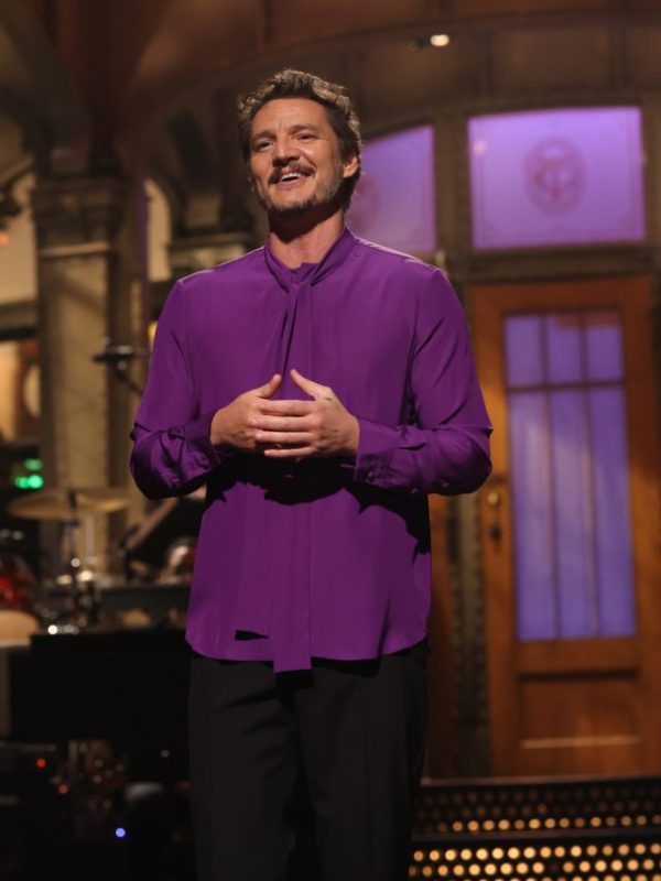 Pedro Pascal's 6 Shots of Espresso Coffee Order - InsideHook